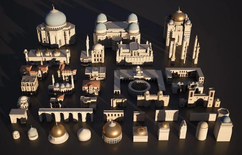 Kitbash3D模型-第 3 页-CG教程网