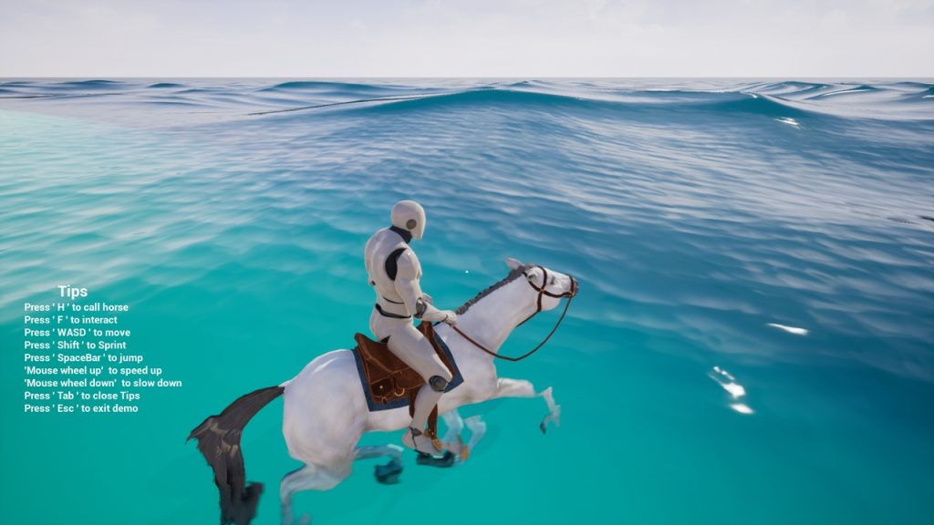 高级第三人称镜头系统 – Advanced Third Person Camera-CG教程网