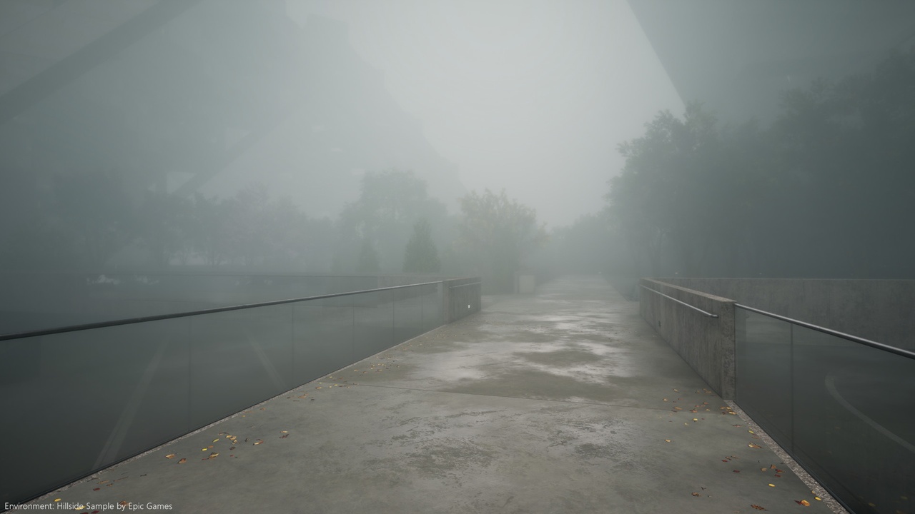 屏幕空间雾散射 – Screen Space Fog Scattering-CG/VD